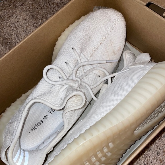 adidas | Shoes | Adidas Yeezys Boost 35 | Poshmark